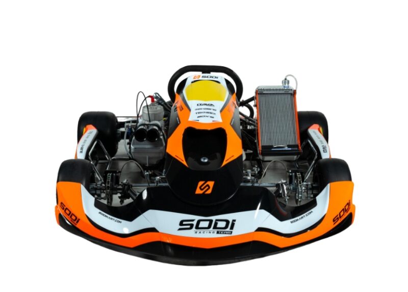 Sodikart Sigma DD2| PRT Motorsport