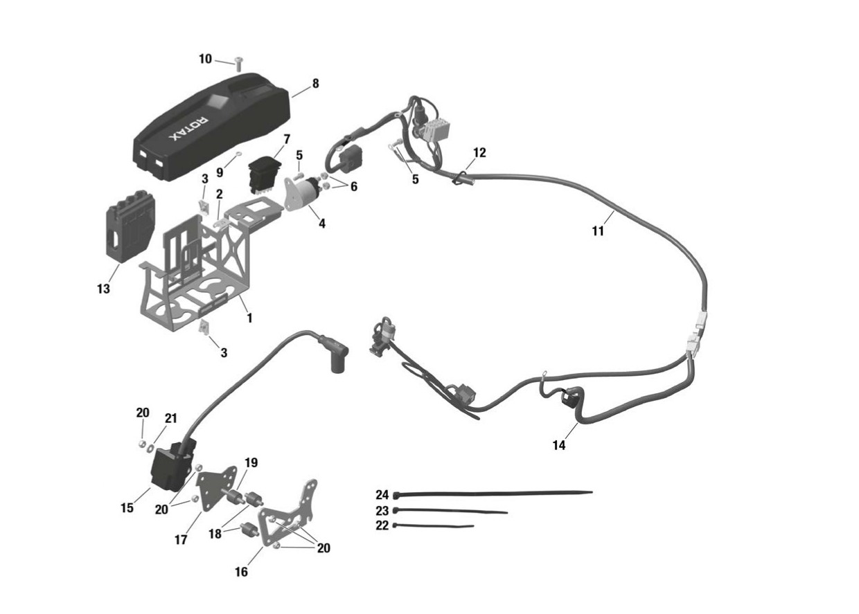 ROTAX EVO UPGRADE KIT IGNITION | PRT Motorsport